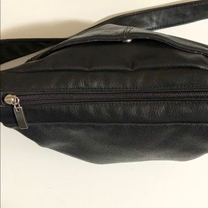 croft & barrow | Bags | Craft Barrow Black Leather Shoulder Bag | Poshmark